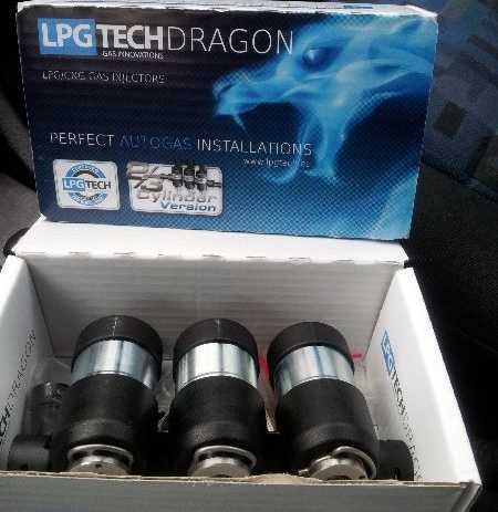 Бързи дюзи LPG TECH - DRAGON + 2г. гаранция гр. София Дружба 1 • OLX.bg