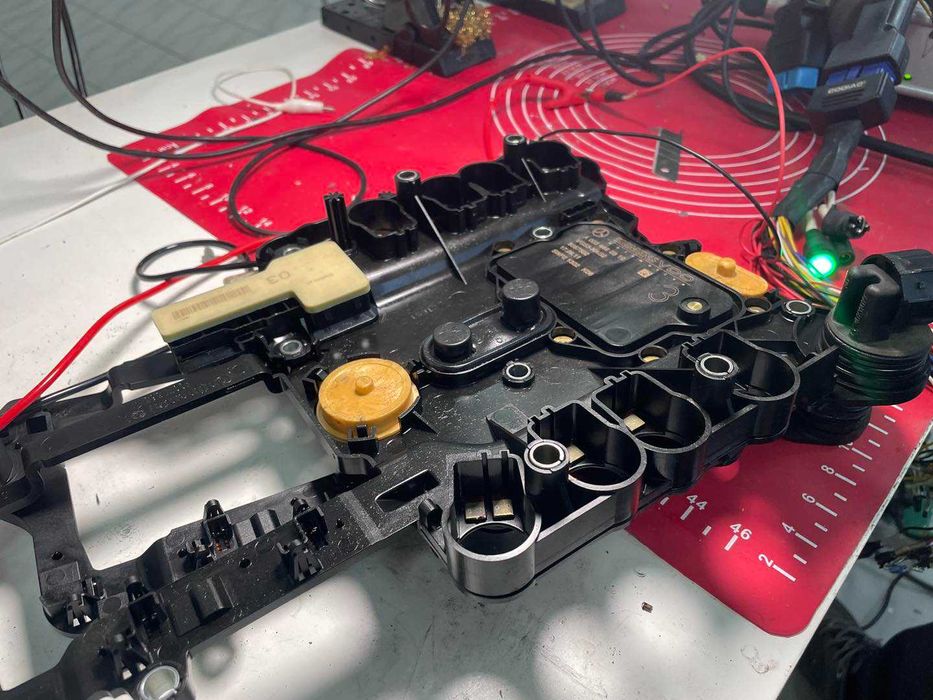 Mercedes 7G 9G ESM ECM Virgin Personalise FBS3-FBS4 гр. Варна Кайсиева ...