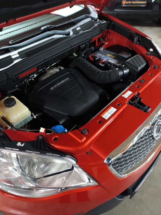 SsangYong Korando 2WD DELUXE AT, SUV, 2.0 diesel, automata, 129000 km ...