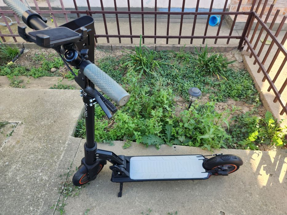 Trotineta electrica KUGOO M2 PRO, Viteza maxima 30km/h, Autonomie maxi ...