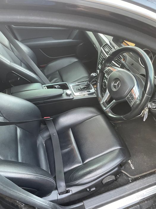 W204 Facelift AMG пакет C220 На Части 651 двигател гр. Карлово • OLX.bg