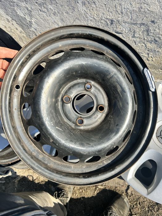 Jante R15 Toyota Blaj • OLX.ro