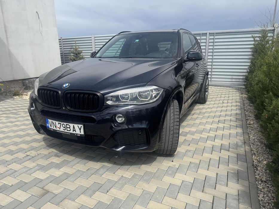 Bmw X5 F15 258 cp Focsani • OLX.ro