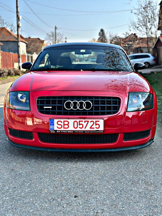 Audi TT Mk1 QUATTRO / 270 Cp / Editie limitata Oradea • OLX.ro