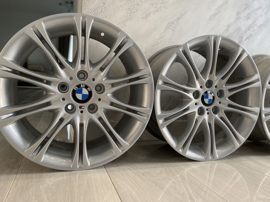 Jante Bmw 18 jante bmw style 135 M e36 e46 e90 e91 e92 e87 Jante M3 Suceava • OLX.ro