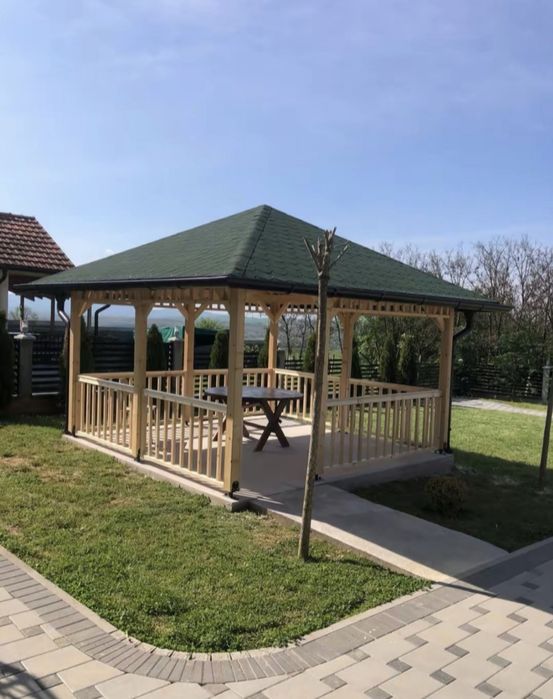 Foișoare, terase, magazii, căsuțe, pergole etc Cluj-Napoca • OLX.ro