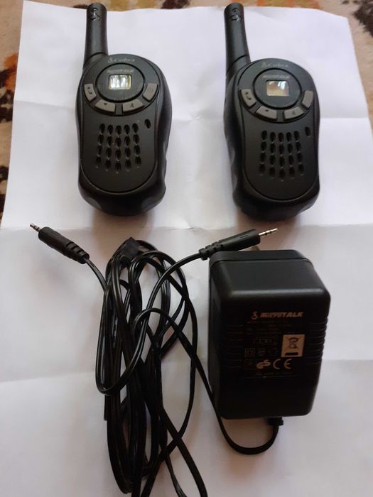 Kit statii Cobra MT 200 nu baofeng nu motorola. Bucuresti Sectorul 6 ...