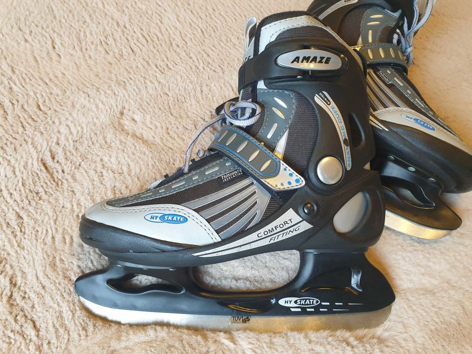 Patine gheata, Hy Skate Thinsulate, marimea 38 Timisoara • OLX.ro