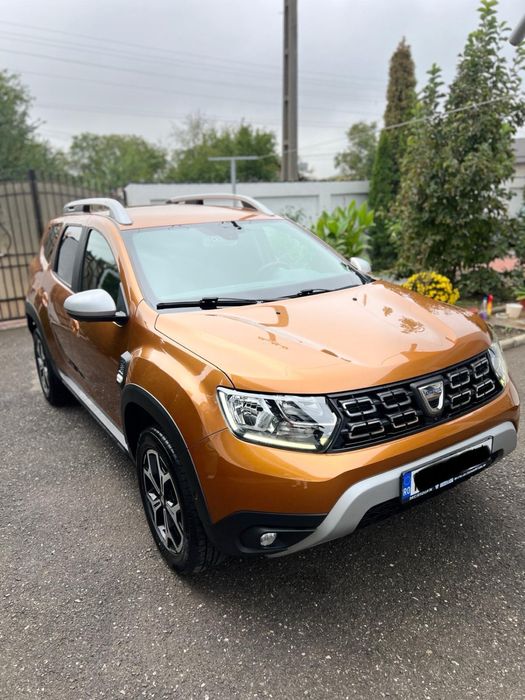Dacia Duster 2018, avariat, AVARIATE Ploiesti • OLX.ro