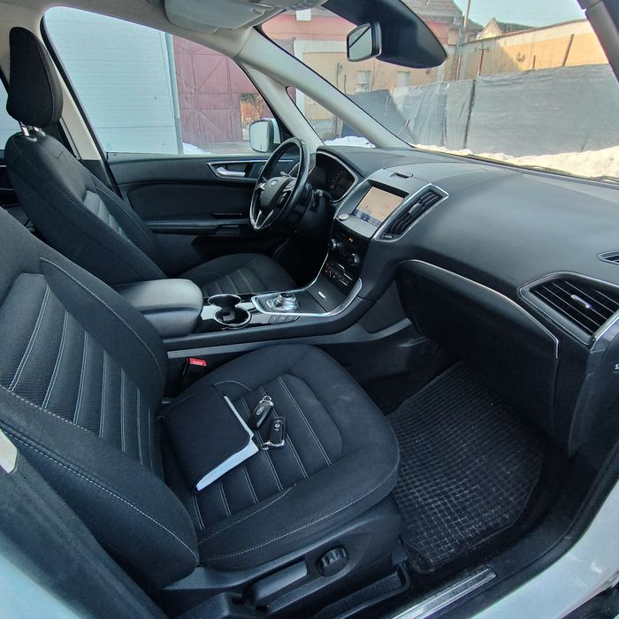 Ford Galaxy 2020 7 locuri full extras ieftin GARANȚIE Timisoara • OLX.ro