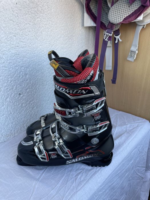 Clapari schiuri marime 28 nr 43 salomon energizer 70 Cluj-Napoca • OLX.ro