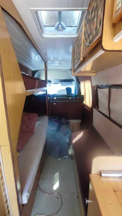 Autorulota Mercedes Sprinter 2.2 cdi,150 cp,6 locuri,2010 Galati • OLX.ro