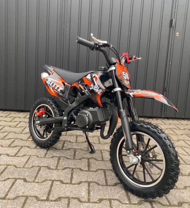 Cross 49cc nou cu garanție și livrare in toată țara cu viteza reglabil ...