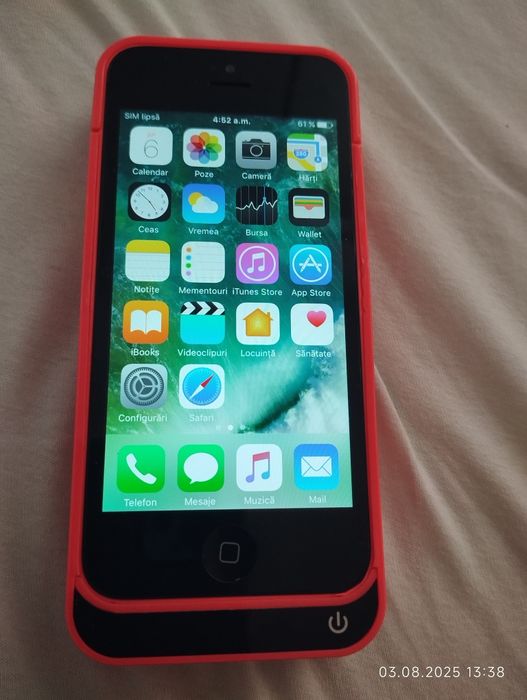 IPhone second hand,model A1507 Arad • OLX.ro