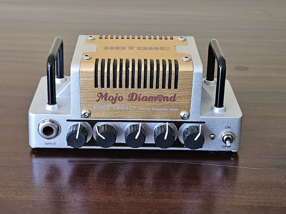 Hotone Mojo Diamond - усилвател за китара гр. София в.з. Симеоново ...