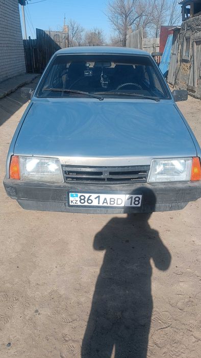 Продам Ваз-21099: 600 000 тг. - ВАЗ Семей на Olx