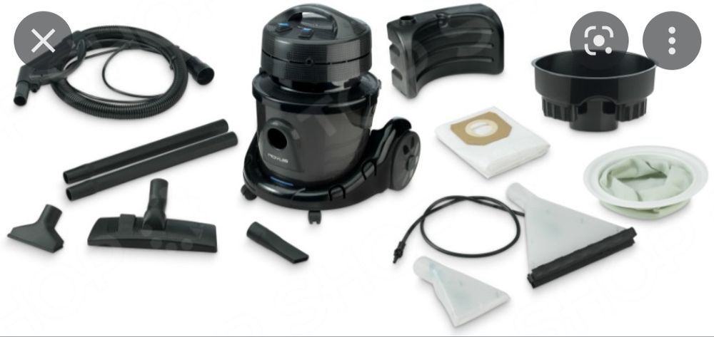 Aspiratorul Rovus Phantom Wet&Dry Vacuum Bucuresti Sectorul 4 • OLX.ro