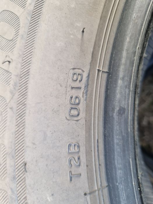 Anvelope BRIDGESTONE 215/65/17 Sibiu • OLX.ro