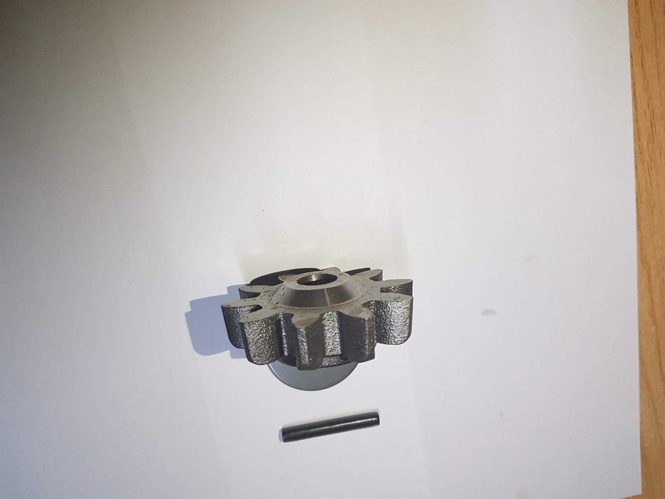 Pinion pt betoniera Lescha Germania Snagov • OLX.ro