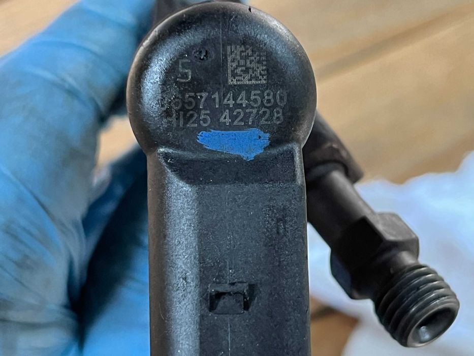 Дюзи Дюза Injector SIEMENS Peugeot 407 Citroen Ford Volvo HDI TDCI 2.0 ...