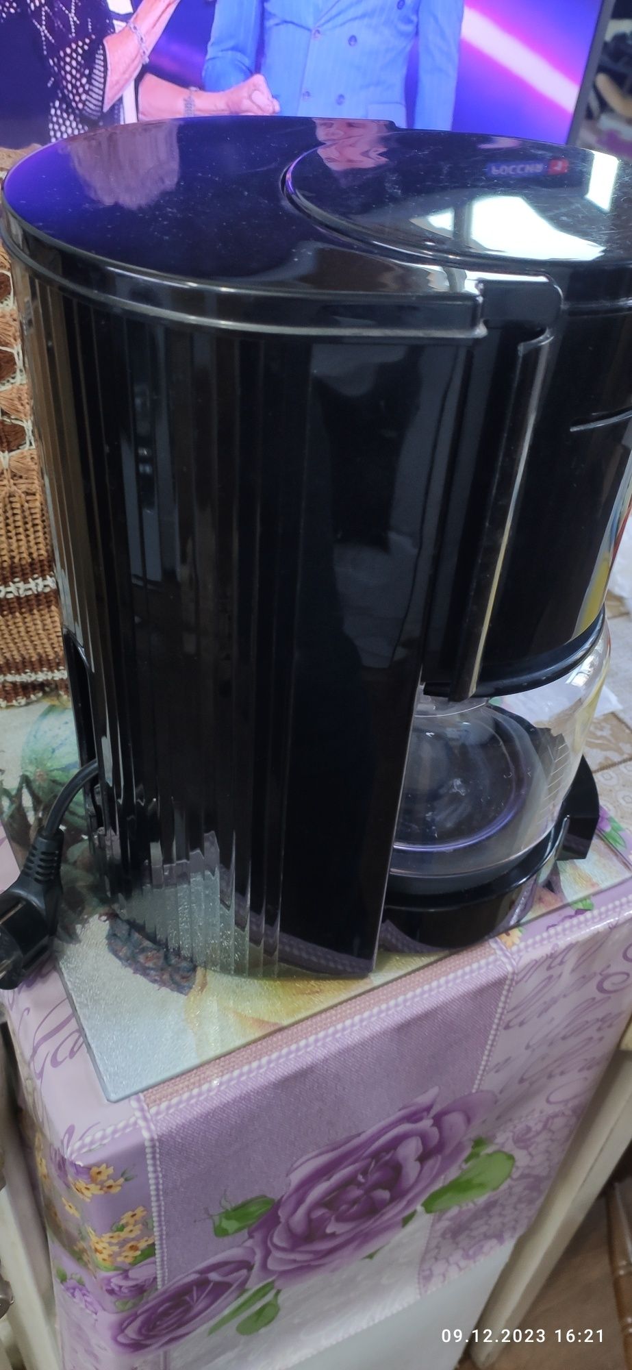 Кофеварка капельная BRAUN: 450 000 сум - Кофеварки / кофемолки Ташкент ...