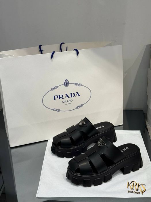 Papuci dama negru/alb Ilfov Baneasa • OLX.ro