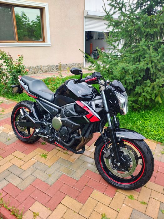 Yamaha XJ6 A2 35Kw cu ABS Liesti • OLX.ro