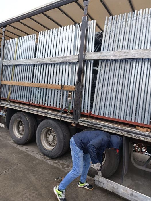 Schela metalica, podina, picior, h-uri, cadru, diagonala, bare, talpa ...