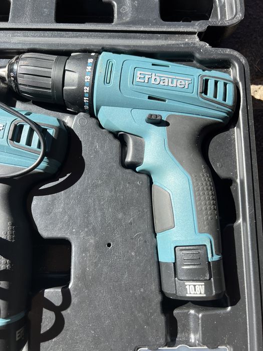 Trusa Filetanta si impact Erbauer Gura Vaii • OLX.ro