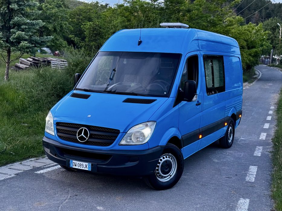Vand/schimb Mecedes-Benz SPRINTER 147.000 km reali !! Buzau • OLX.ro