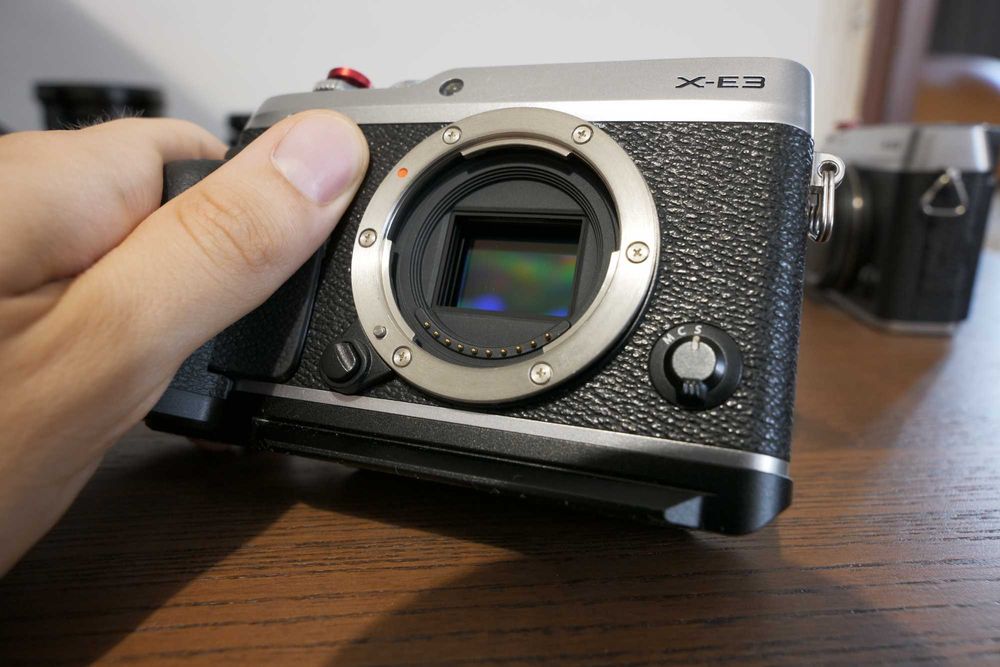 Fujifilm X-E3 Full Kit Bucuresti Sectorul 1 • OLX.ro