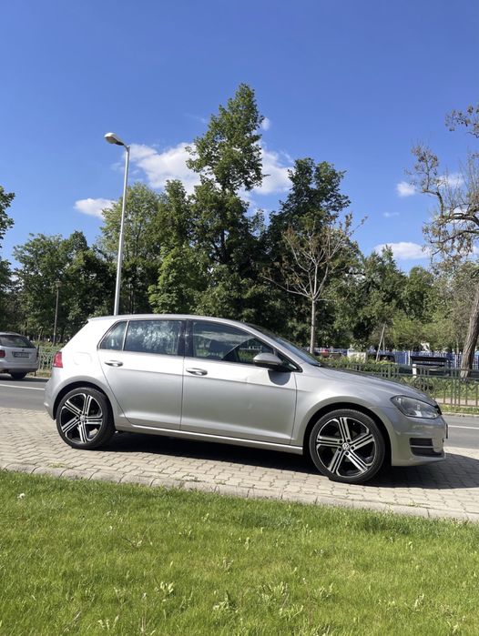 Volkswagen Golf Vw Golf7 Oradea • OLX.ro
