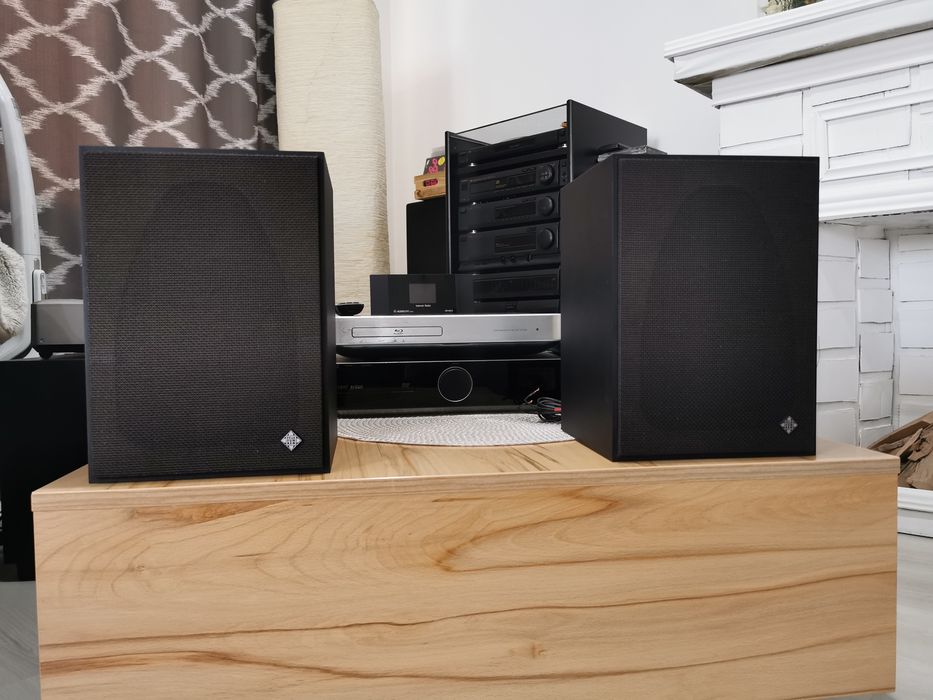 Boxe Telefunken HI-FI-BOX L 3501 an 1981 Timisoara • OLX.ro