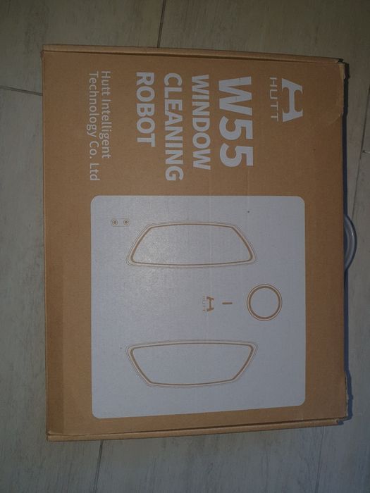 HIAOMI HUTT W55 Робот за миене на прозорци гр. Варна Трошево • OLX.bg