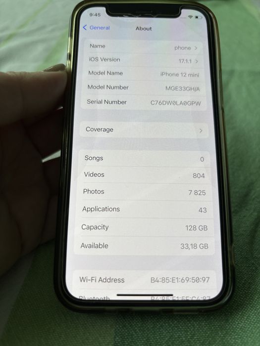 Apple iphone 12 mini гр. Свищов • OLX.bg