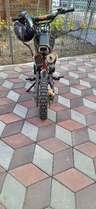Moto cross 125 cc, urgent Slatina • OLX.ro