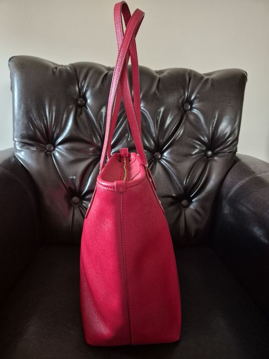 Coach geanta dama Piele naturala Palazu Mare • OLX.ro