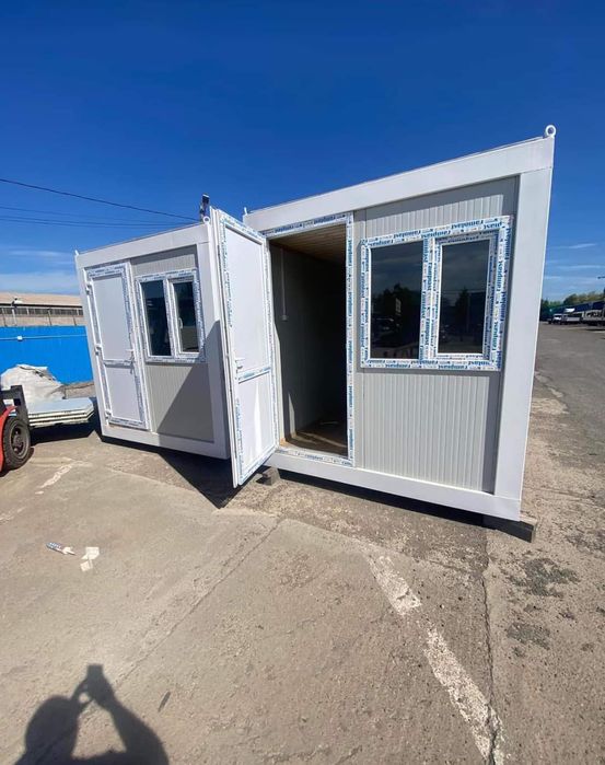 Container birou containere vitrina fast food vestiar locuit paza ...