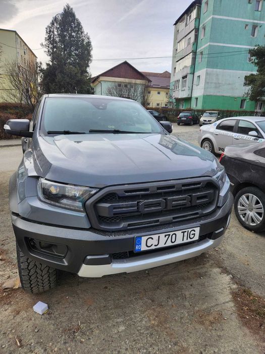 Ford Ranger Raptor Cisnadioara • OLX.ro