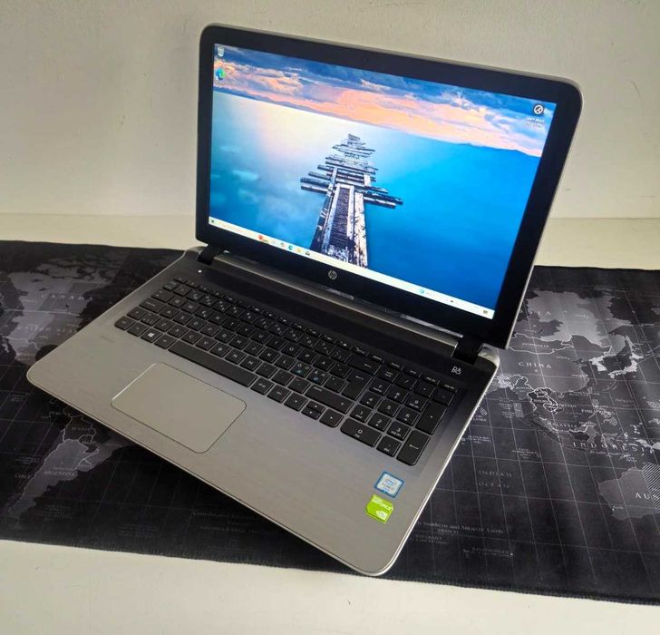 Laptop HP PAVILION 15,6"HD i7-6500U Nvidia GeForce 940M 12 GB RAM Bucuresti Sectorul 3 • OLX.ro