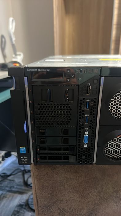 IBM x3850x6 E7 8890V4 гр. Гоце Делчев • OLX.bg