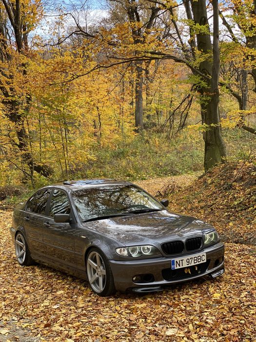 BMW SERIA 3 E46 facelift Iasi • OLX.ro