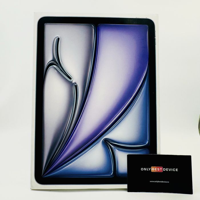 iPad Air 11 inch M2 WI-FI 128GB Space Gray Bistrita • OLX.ro