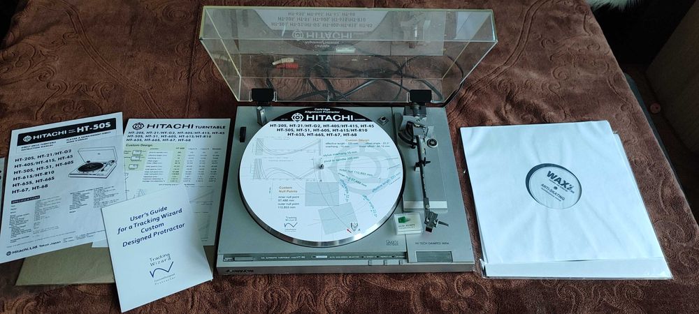 Грамофон Hitachi HT 68 гр. Божурище • OLX.bg