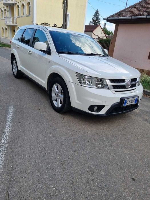 Fiat Freemont 2.0 multijet 2013 7 locuri Deta • OLX.ro