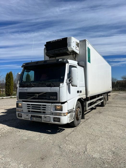 Camion 20 Tone VOLVO FM14, Duba Frig Lift Sanpetru • OLX.ro