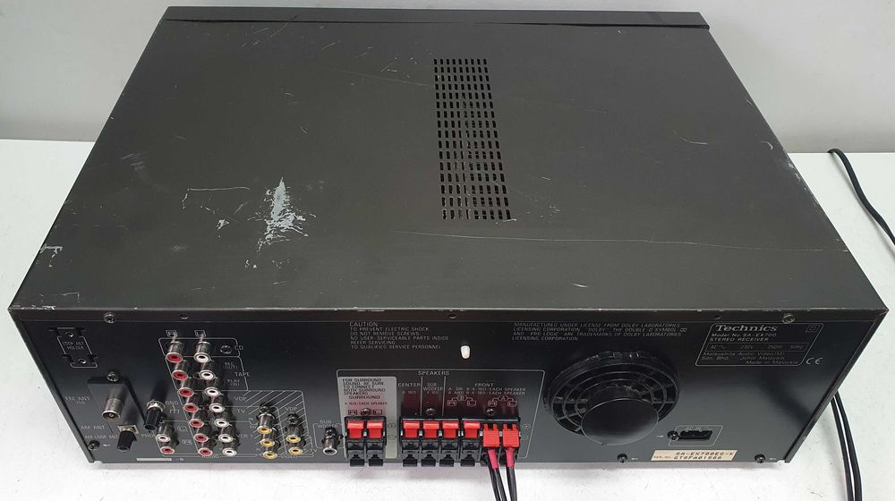 Technics SA EX 700 cu telecomanda statie filme muzica Craiova • OLX.ro