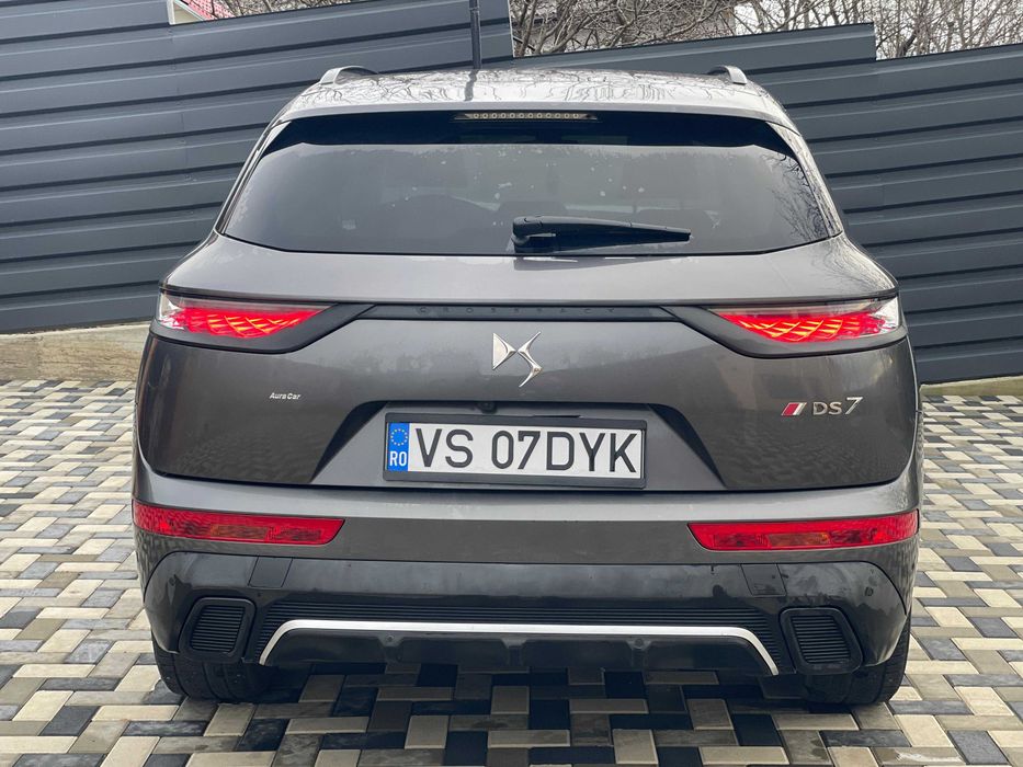 Citroen ds7 an 2022 35000km Vaslui • OLX.ro