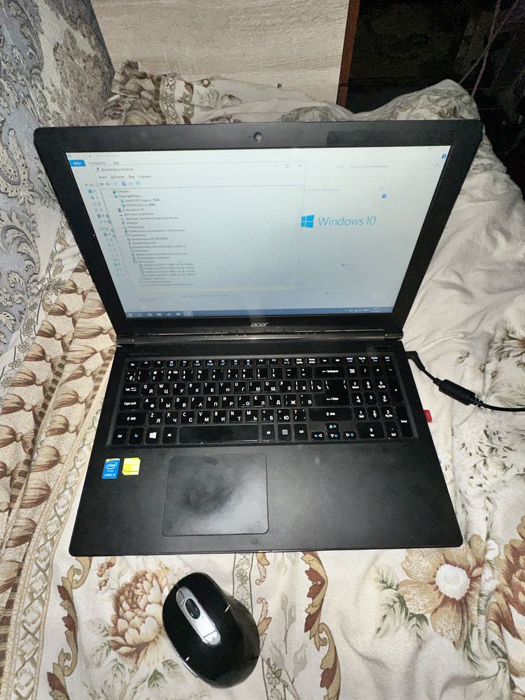 Ноутбук acer aspire v15 nitro: 70 000 тг. - Ноутбуки Алматы на Olx