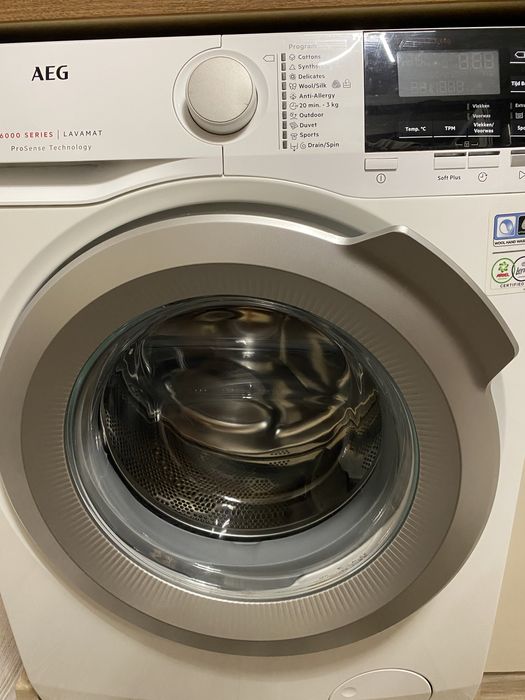 Пералня AEG 6000series гр. Бургас Възраждане • OLX.bg